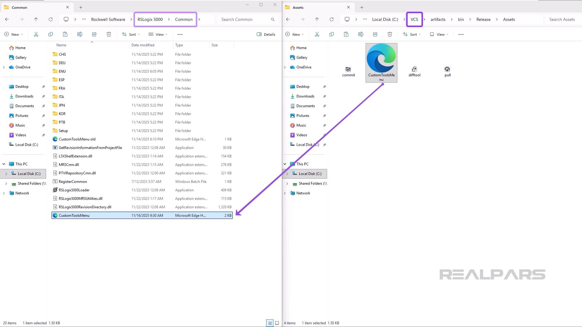How Git Fits Into Logix Designer Projects - RealPars